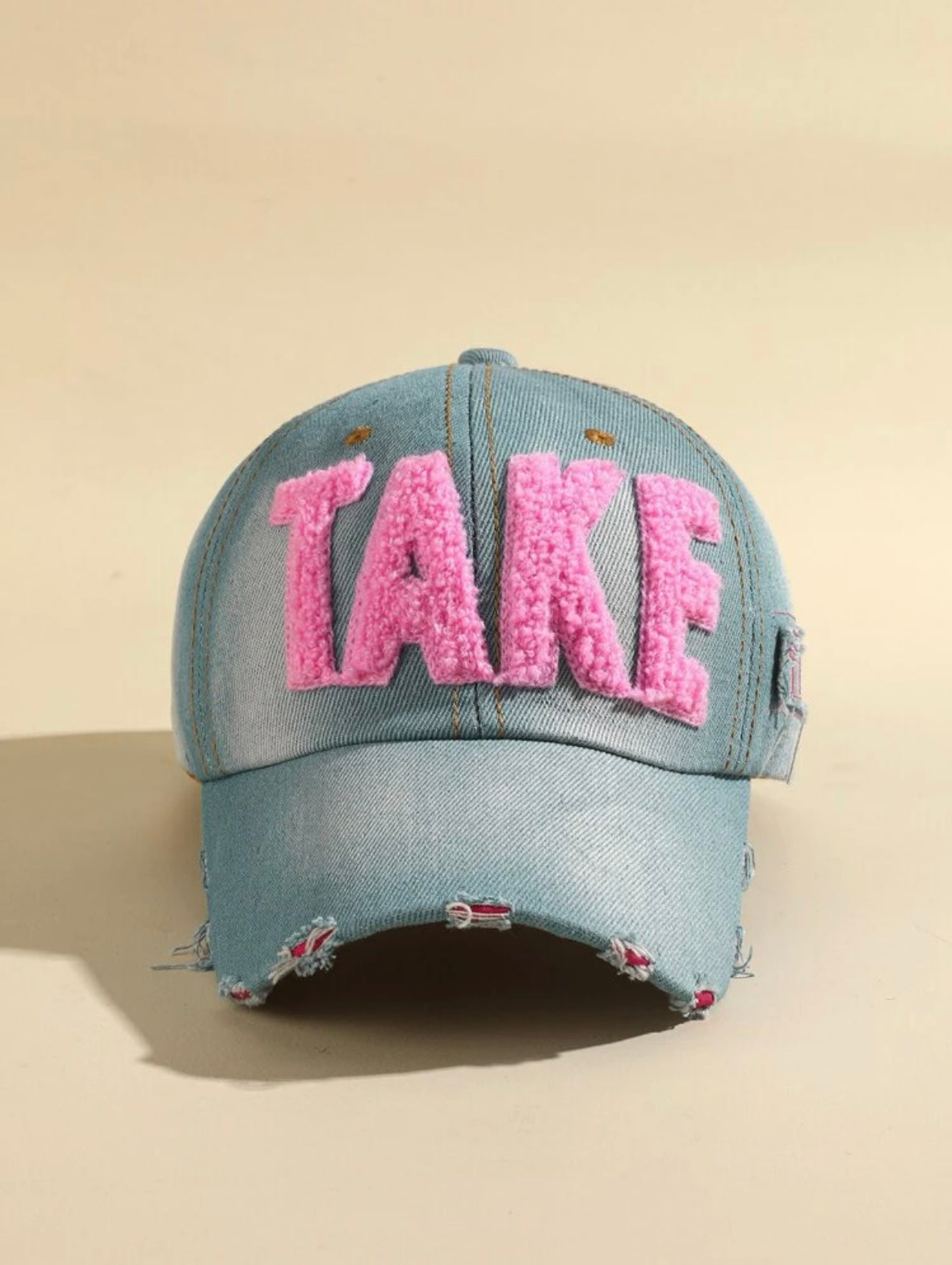 Шапка TAKE – DECOCO.EU