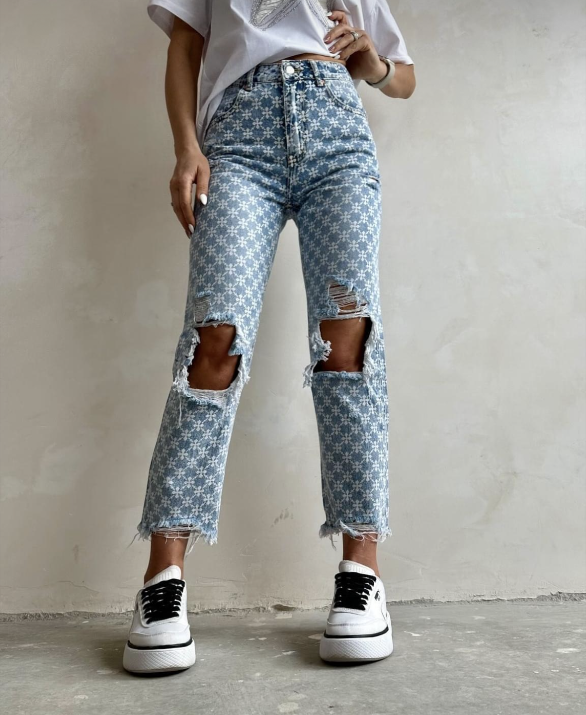 Дънки Las – DECOCO.EU