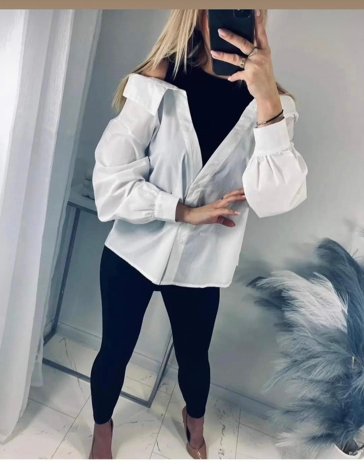 Риза Cloy – DECOCO.EU