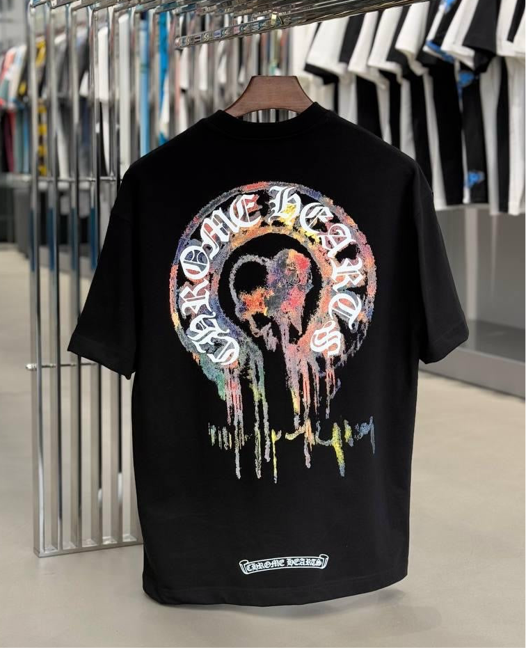 Тениска Chrome – DECOCO.EU